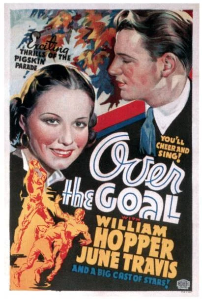 Over the Goal | Warner Bros. Entertainment Wiki | Fandom