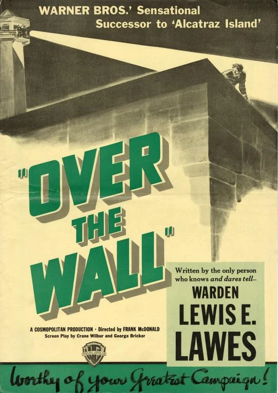 Over the Wall (film) | Warner Bros. Entertainment Wiki | Fandom