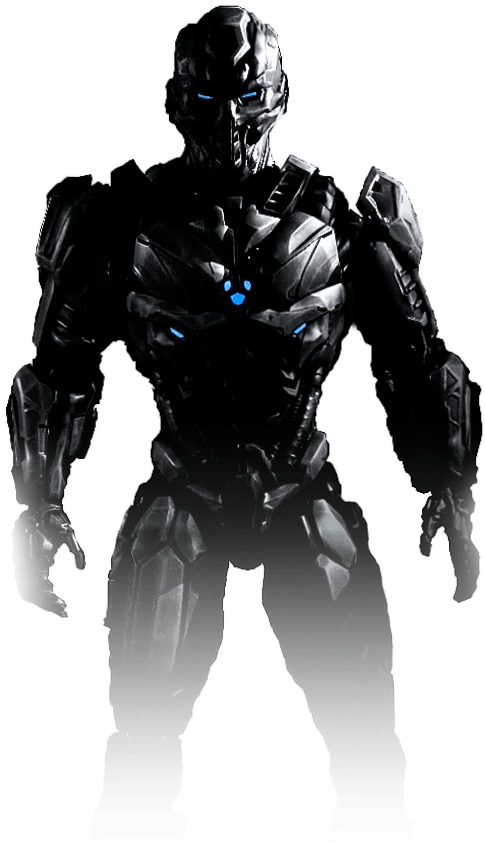 Triborg | Warner Bros. Entertainment Wiki | Fandom