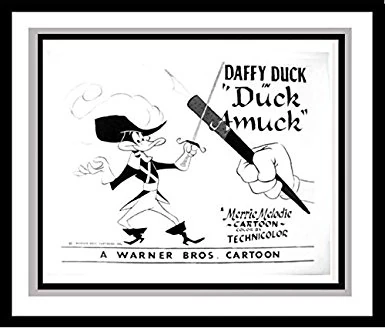 Duck Amuck/Gallery | Warner Bros. Entertainment Wiki | Fandom