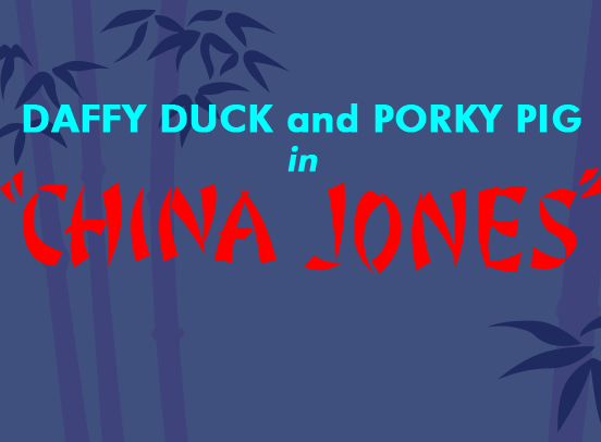 China Jones | Warner Bros. Entertainment Wiki | Fandom