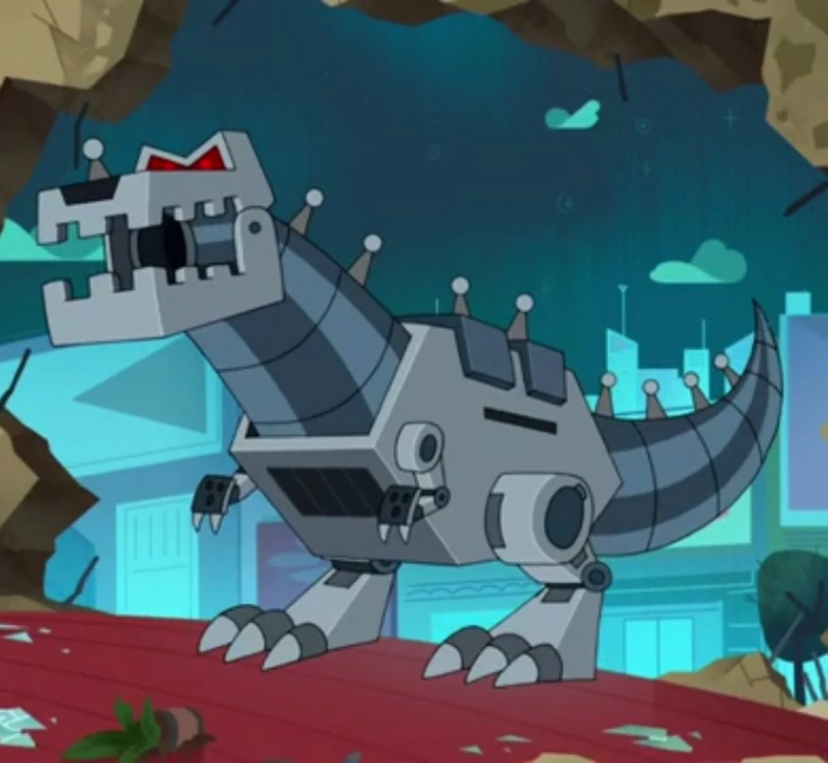 Destructive Solar | Warner Bros. Entertainment Wiki | Fandom