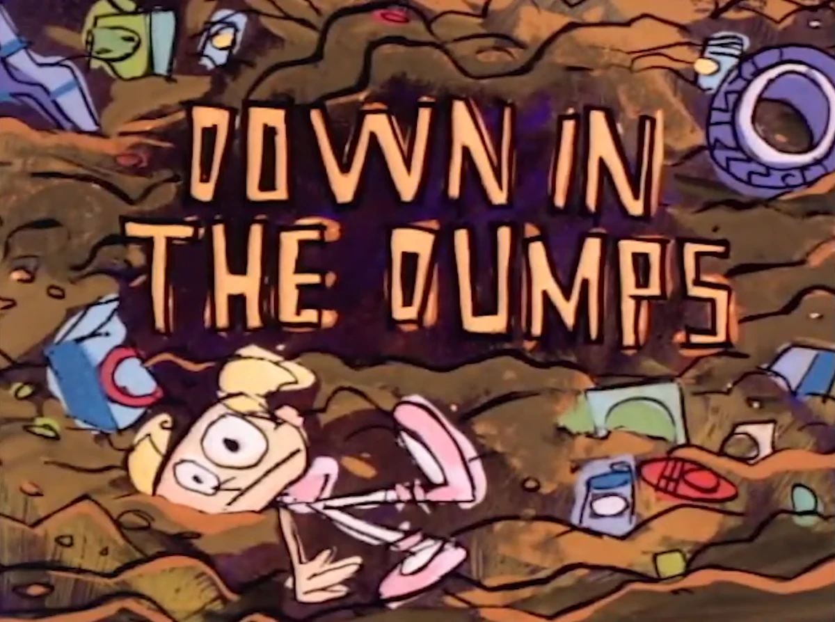 Down in the Dumps | Warner Bros. Entertainment Wiki | Fandom