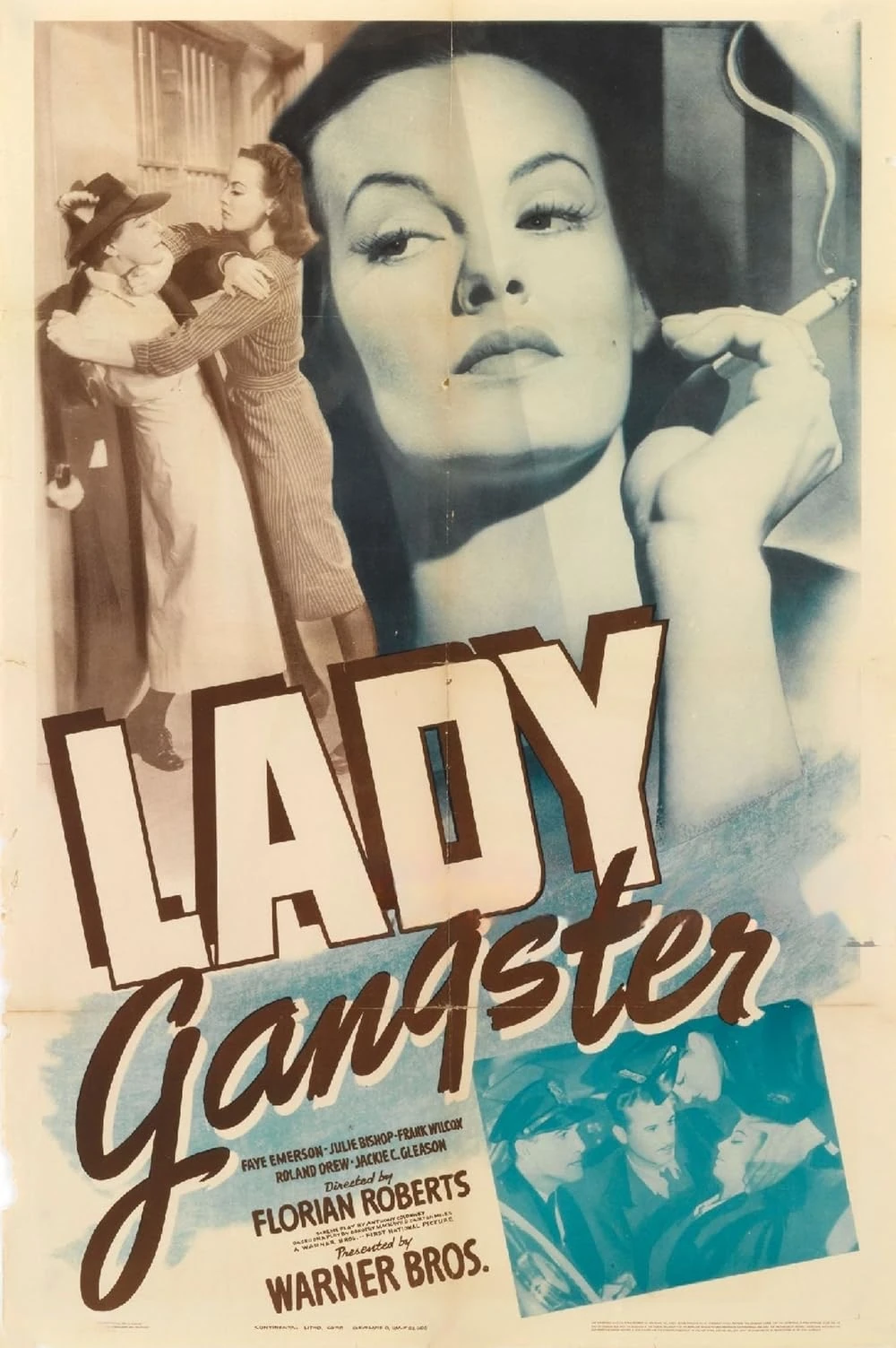 Lady Gangster | Warner Bros. Entertainment Wiki | Fandom