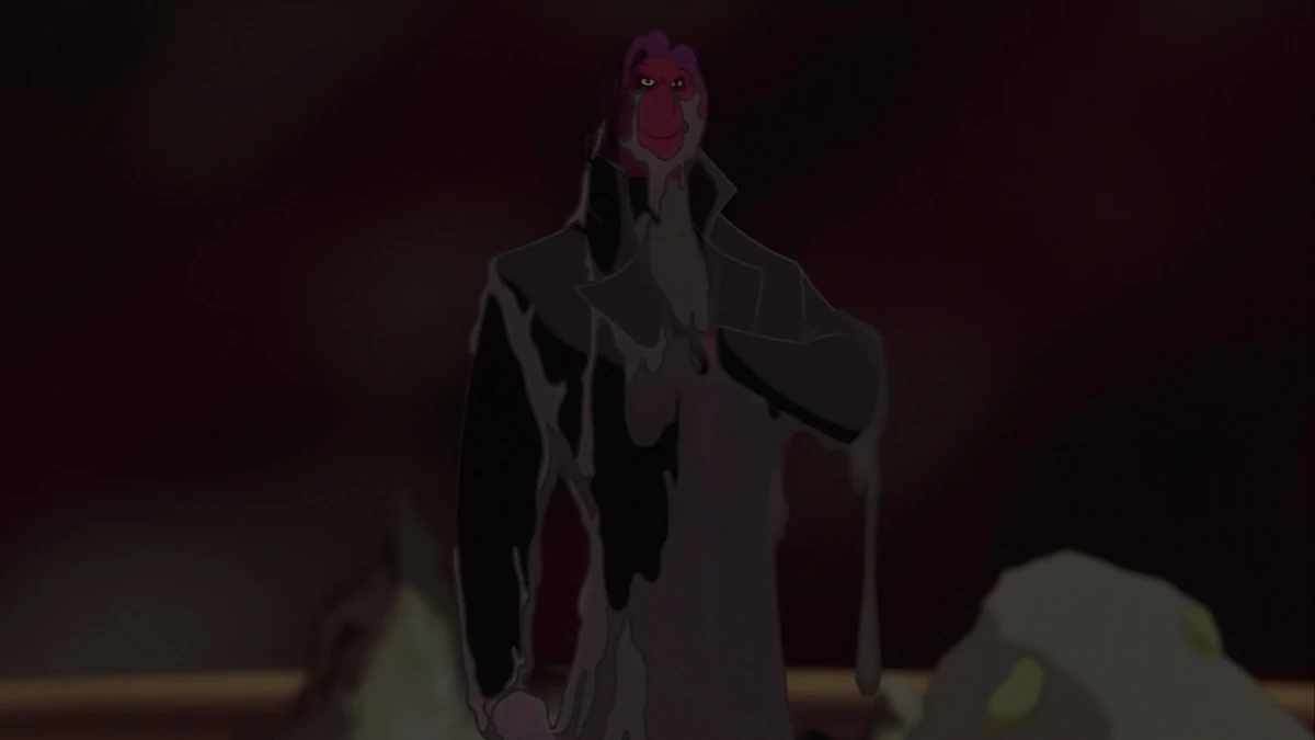 Thrax/Gallery | Warner Bros. Entertainment Wiki | Fandom