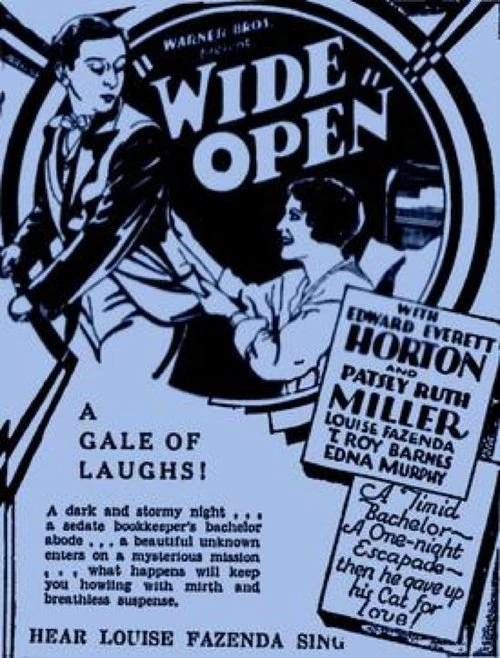 Wide Open (film) | Warner Bros. Entertainment Wiki | Fandom