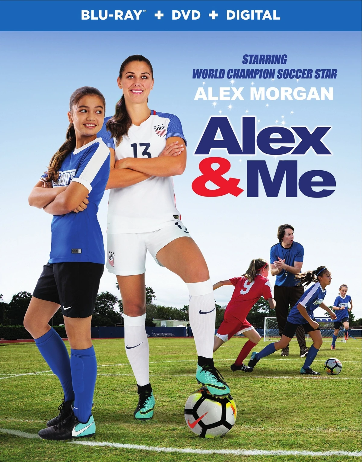 Alex & Me | Warner Bros. Entertainment Wiki | Fandom
