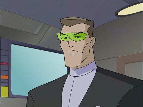 James Bennet | Warner Bros. Entertainment Wiki | Fandom