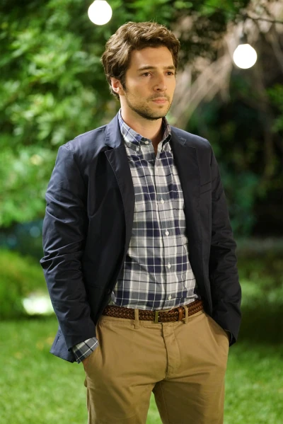 Liam Greene | Warner Bros. Entertainment Wiki | Fandom