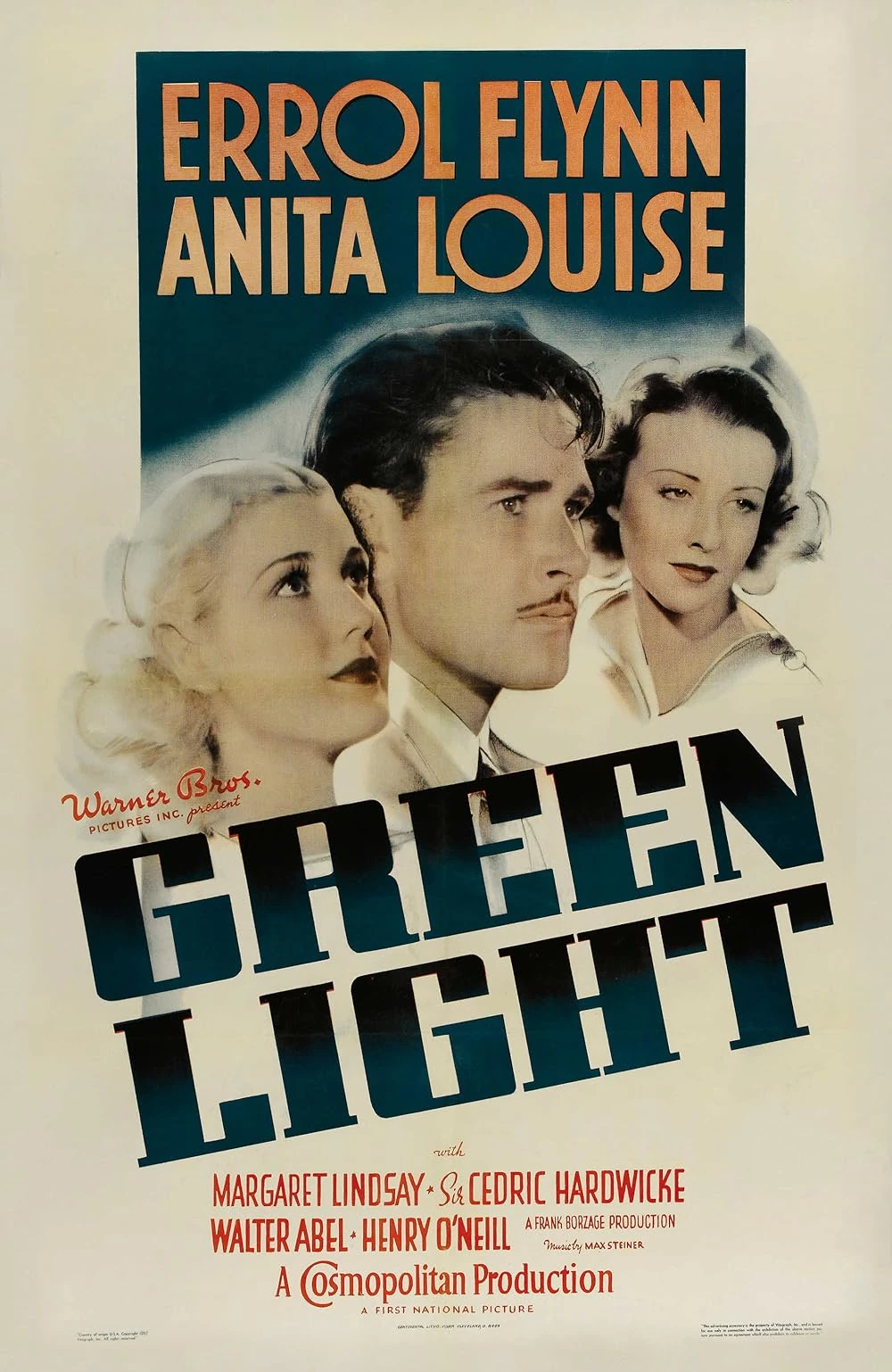 Green Light (1937 film) | Warner Bros. Entertainment Wiki | Fandom