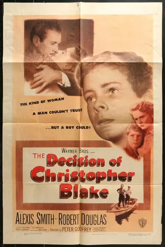 The Decision of Christopher Blake | Warner Bros. Entertainment Wiki ...