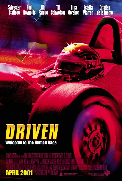 Driven | Warner Bros. Entertainment Wiki | Fandom