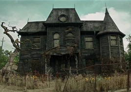 Neibolt House | Warner Bros. Entertainment Wiki | Fandom