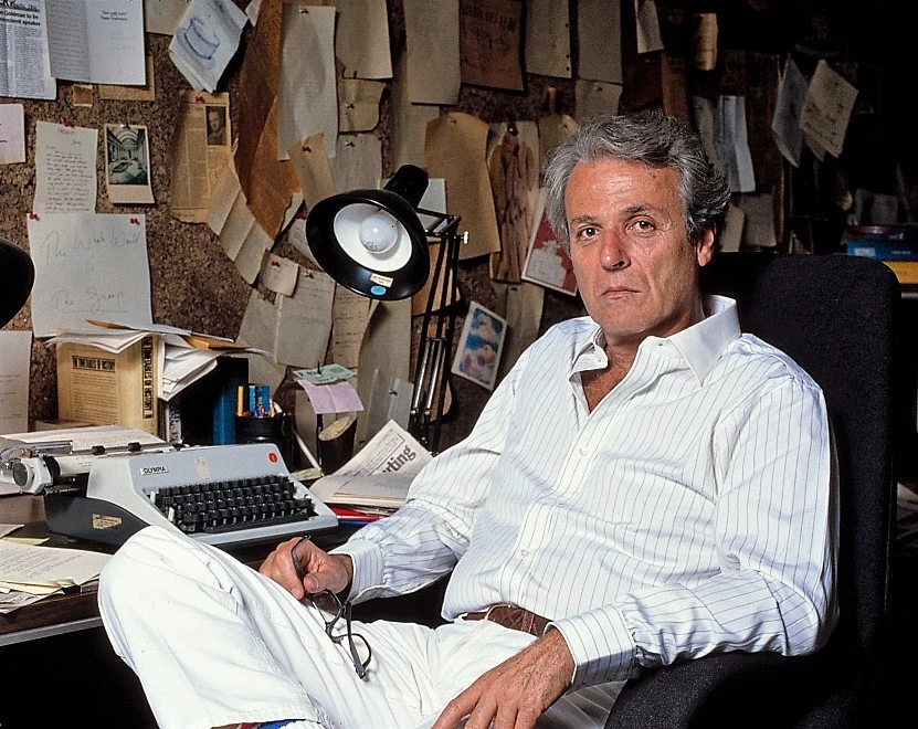 William Goldman | Warner Bros. Entertainment Wiki | Fandom