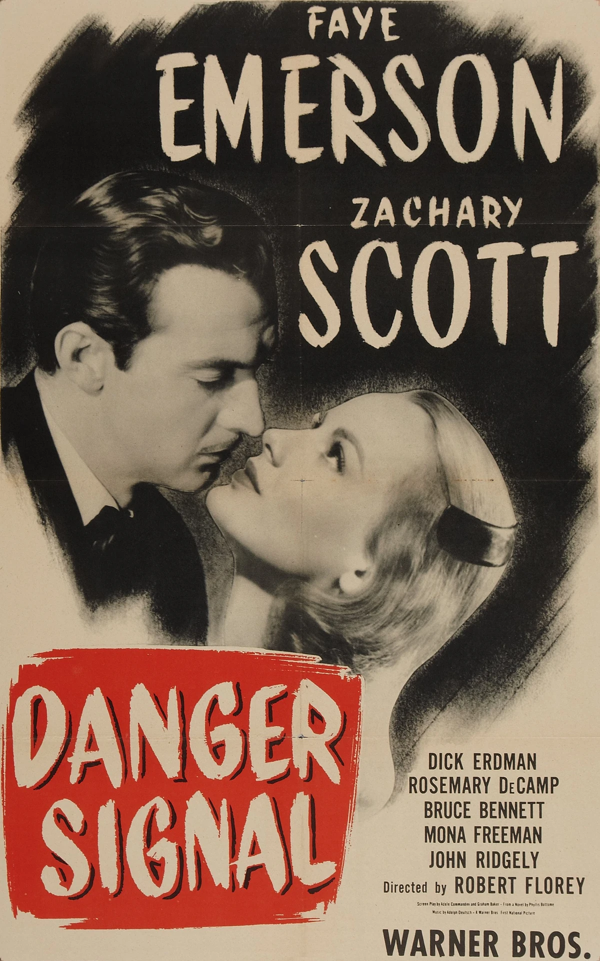 Danger Signal | Warner Bros. Entertainment Wiki | Fandom