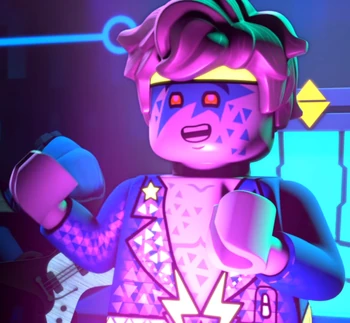 Jay Walker | Warner Bros. Entertainment Wiki | Fandom