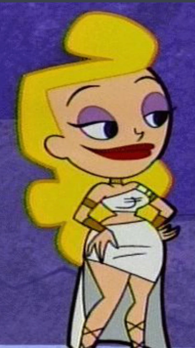 Eris | Warner Bros. Entertainment Wiki | Fandom