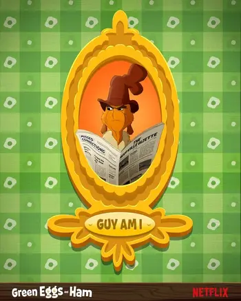 Guy-Am-I | Warner Bros. Entertainment Wiki | Fandom