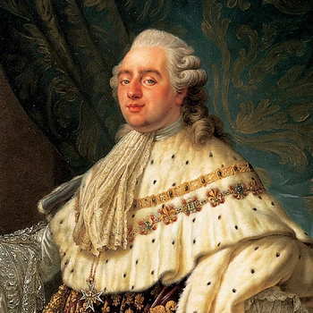 Louis XVI | Warner Bros. Entertainment Wiki | Fandom