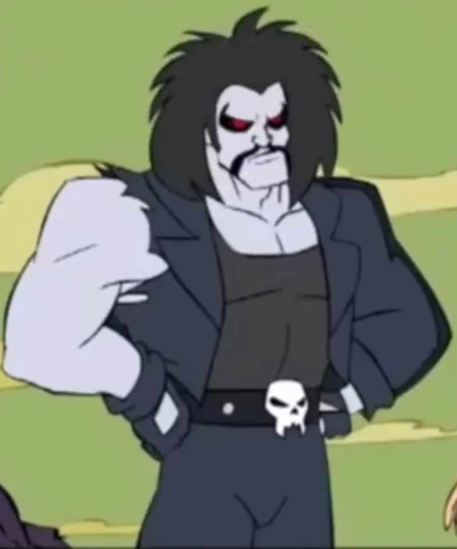 Lobo (DC Comics) | Warner Bros. Entertainment Wiki | Fandom