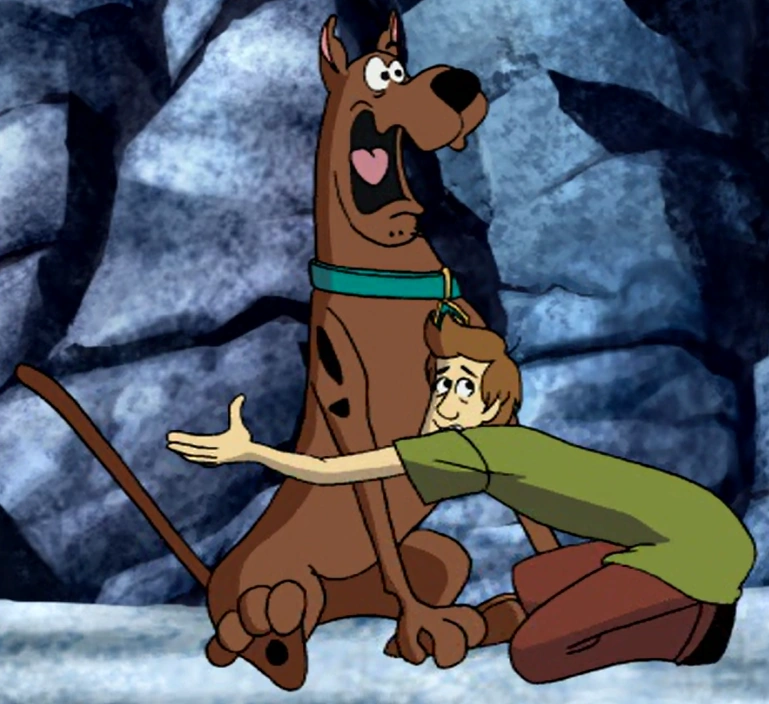 Scooby Doo Scream