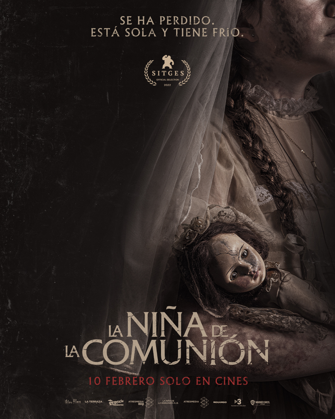 The Communion Girl | Warner Bros. Entertainment Wiki | Fandom