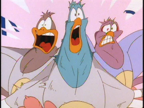 Goodfeathers/Gallery | Warner Bros. Entertainment Wiki | Fandom