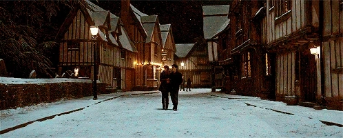 Godric's Hollow | Warner Bros. Entertainment Wiki | Fandom