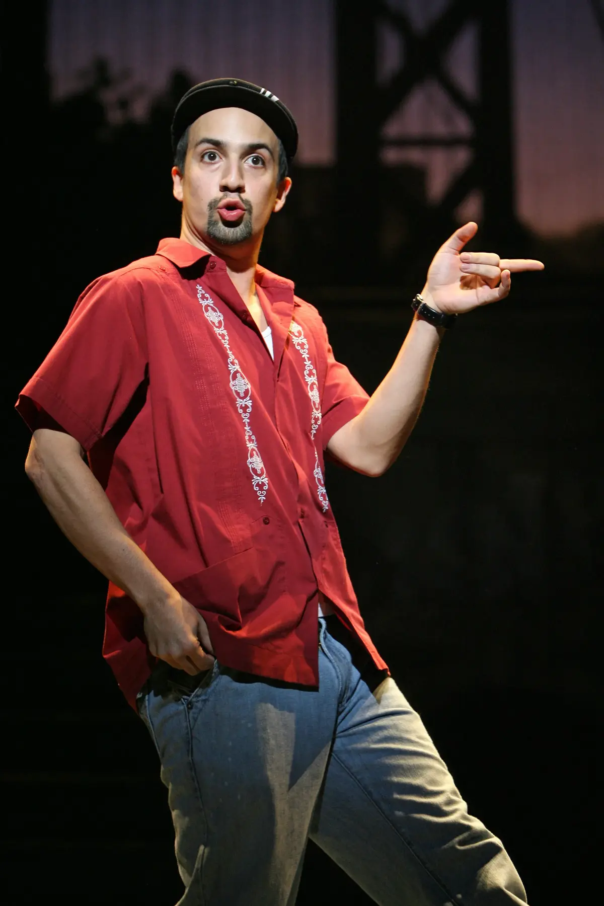 Lin-Manuel Miranda | Warner Bros. Entertainment Wiki | Fandom