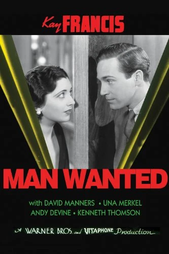 Man Wanted | Warner Bros. Entertainment Wiki | Fandom
