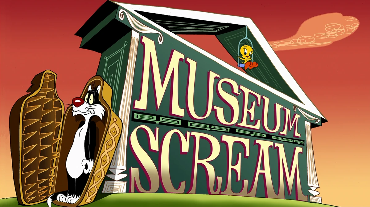 Museum Scream | Warner Bros. Entertainment Wiki | Fandom