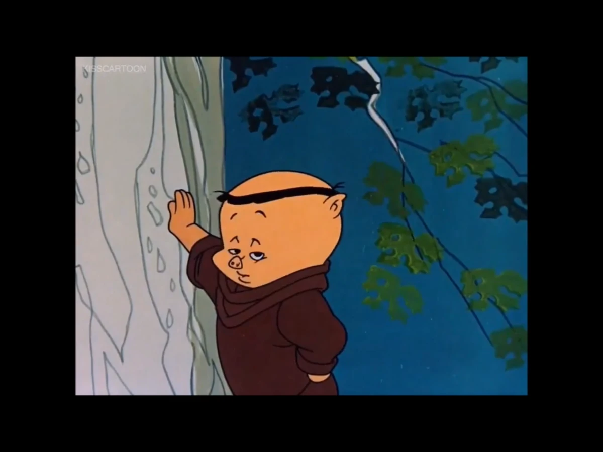 Porky Pig/Gallery/Screenshots | Warner Bros. Entertainment Wiki | Fandom