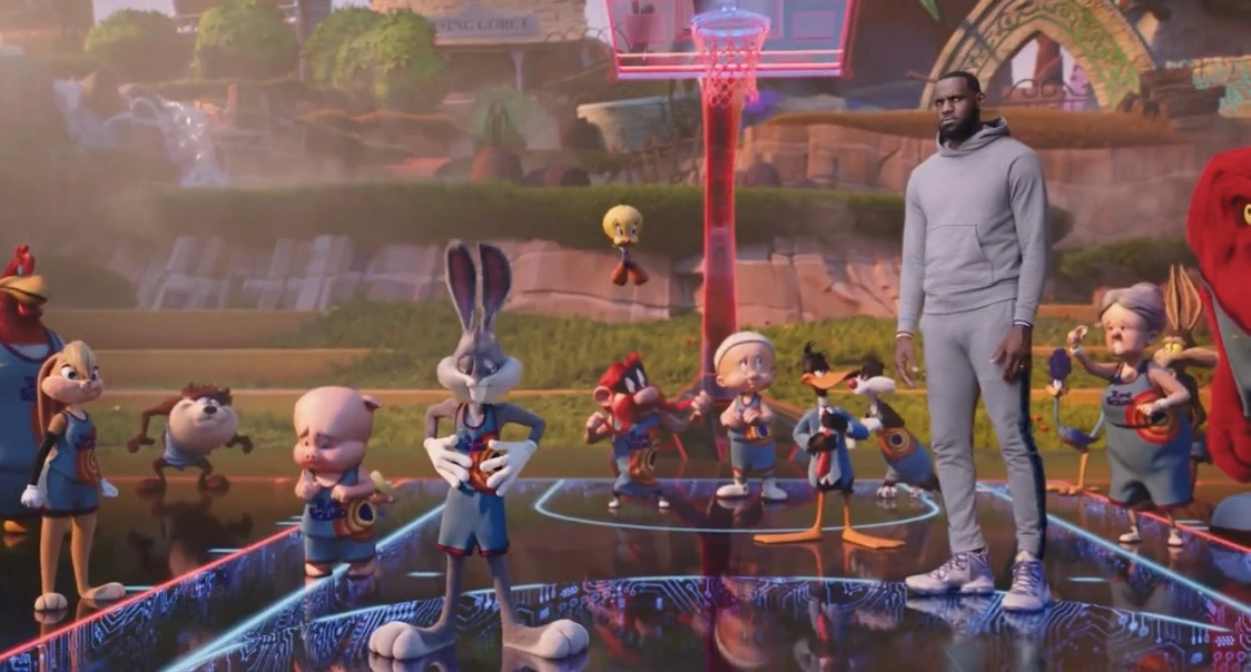 Tune Squad | Warner Bros. Entertainment Wiki | Fandom