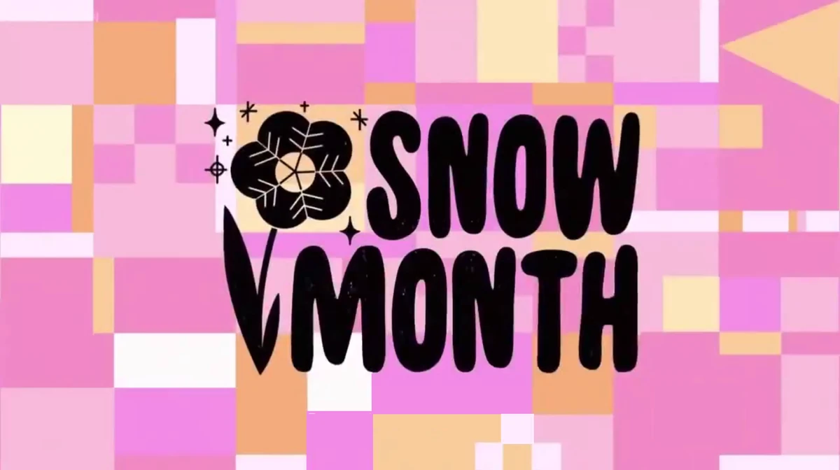 Snow Month | Warner Bros. Entertainment Wiki | Fandom