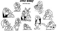 Honey Bunny | Warner Bros. Entertainment Wiki | Fandom