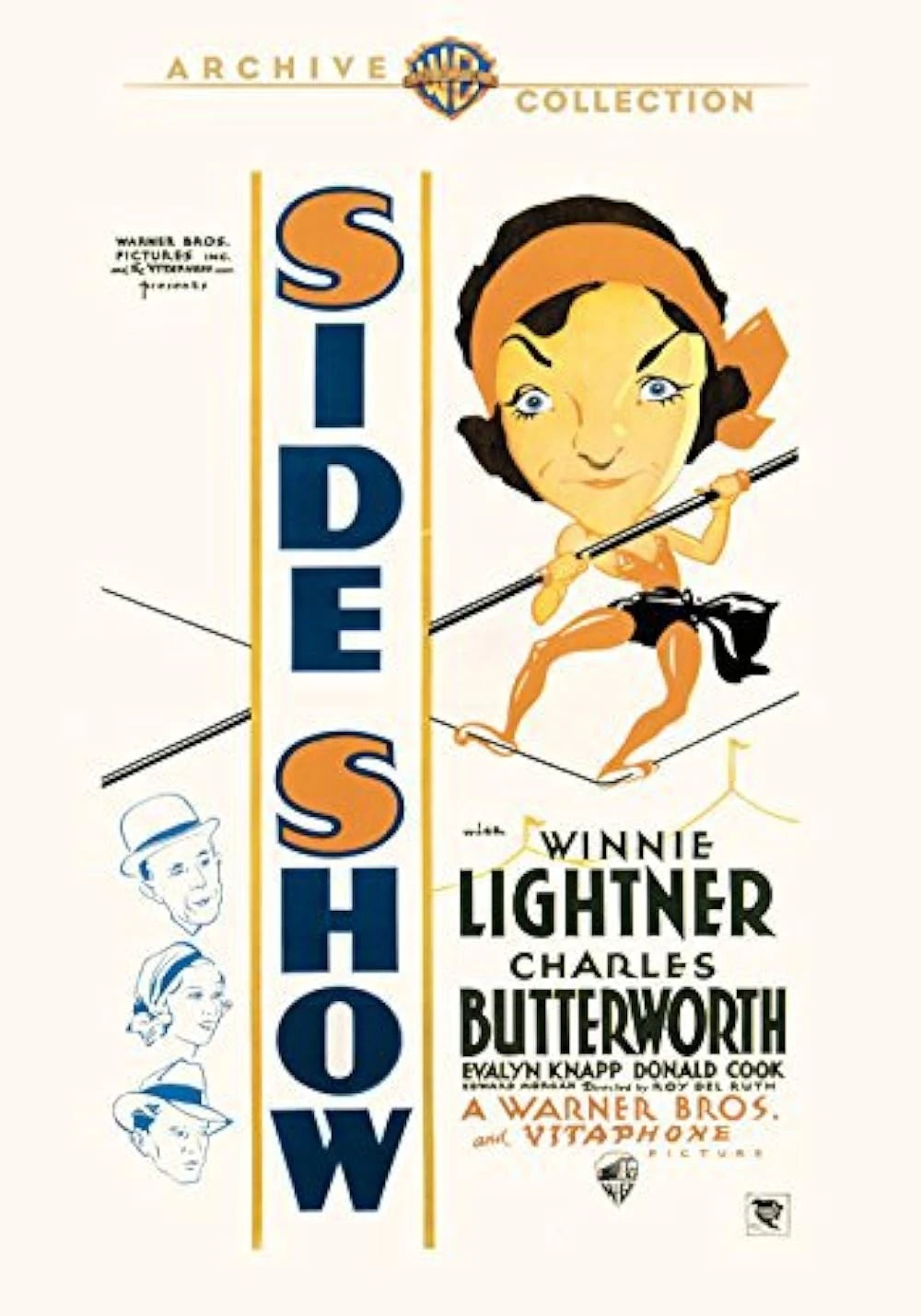 Side Show (film) | Warner Bros. Entertainment Wiki | Fandom