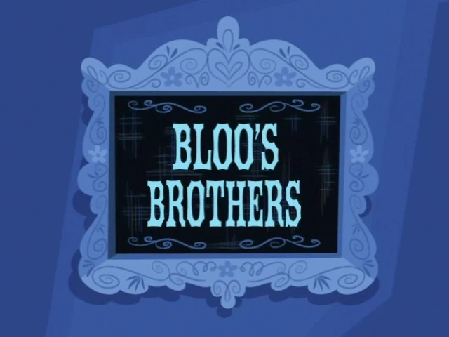 Bloo's Brothers | Warner Bros. Entertainment Wiki | Fandom