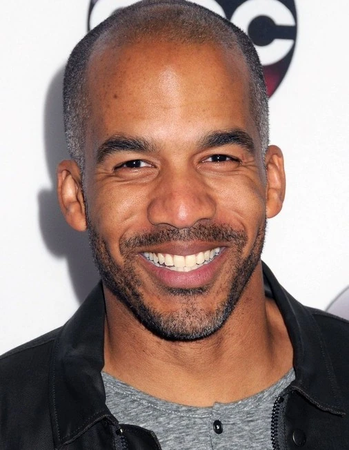 Reggie Austin | Warner Bros. Entertainment Wiki | Fandom