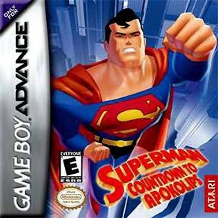 Superman: Countdown to Apokolips | Warner Bros. Entertainment Wiki | Fandom