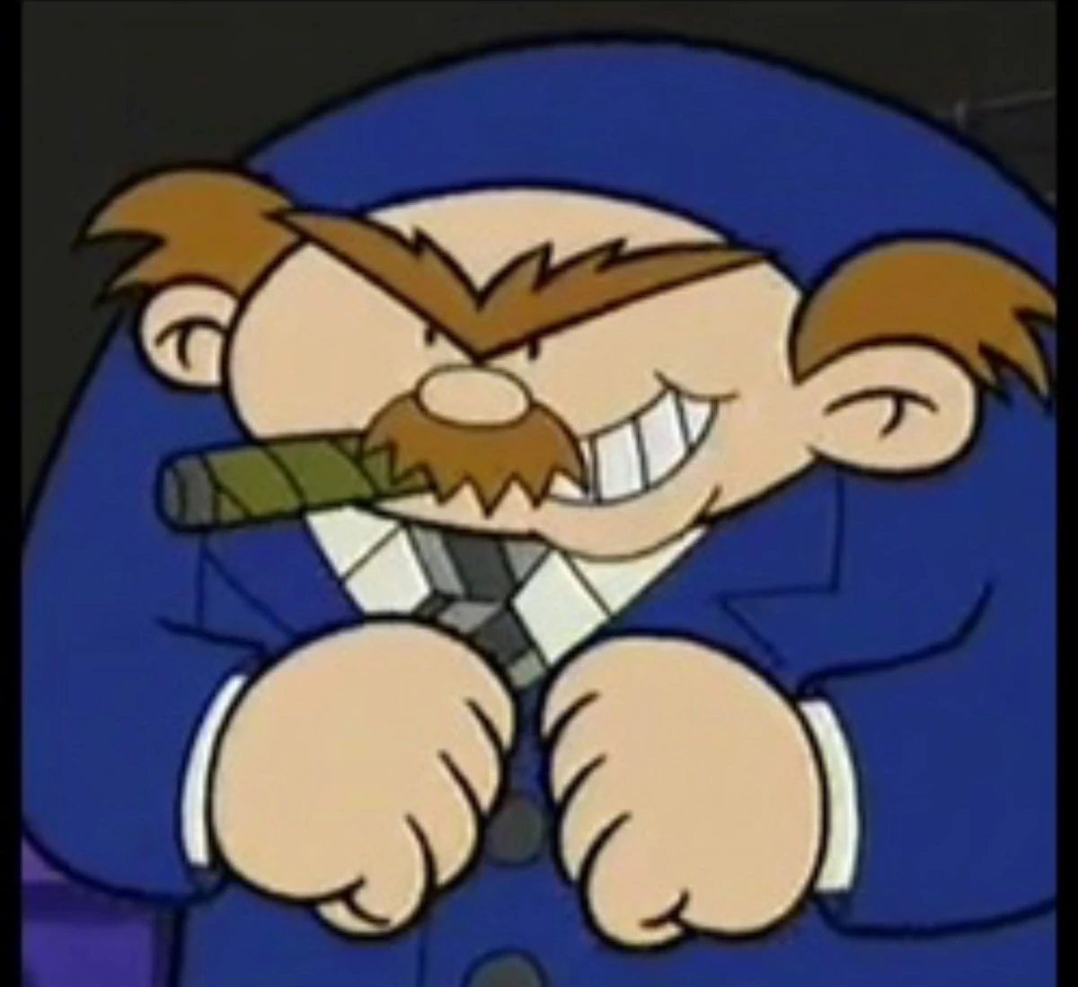 Mr Boss Warner Bros Entertainment Wiki Fandom Mr Boss Warner Bros Entertainment Wiki Fandom