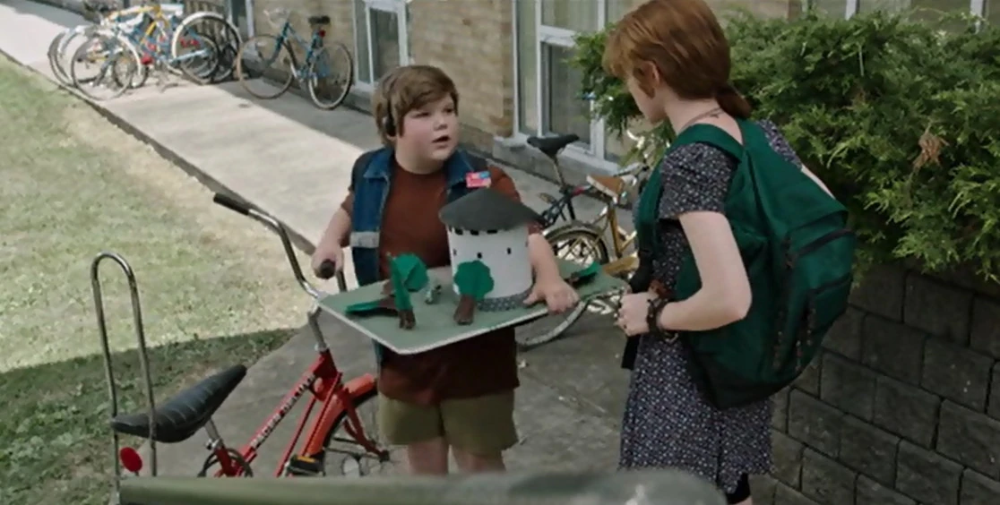 Ben Hanscom/Gallery | Warner Bros. Entertainment Wiki | Fandom