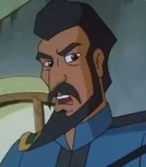 Captain Montecero | Warner Bros. Entertainment Wiki | Fandom