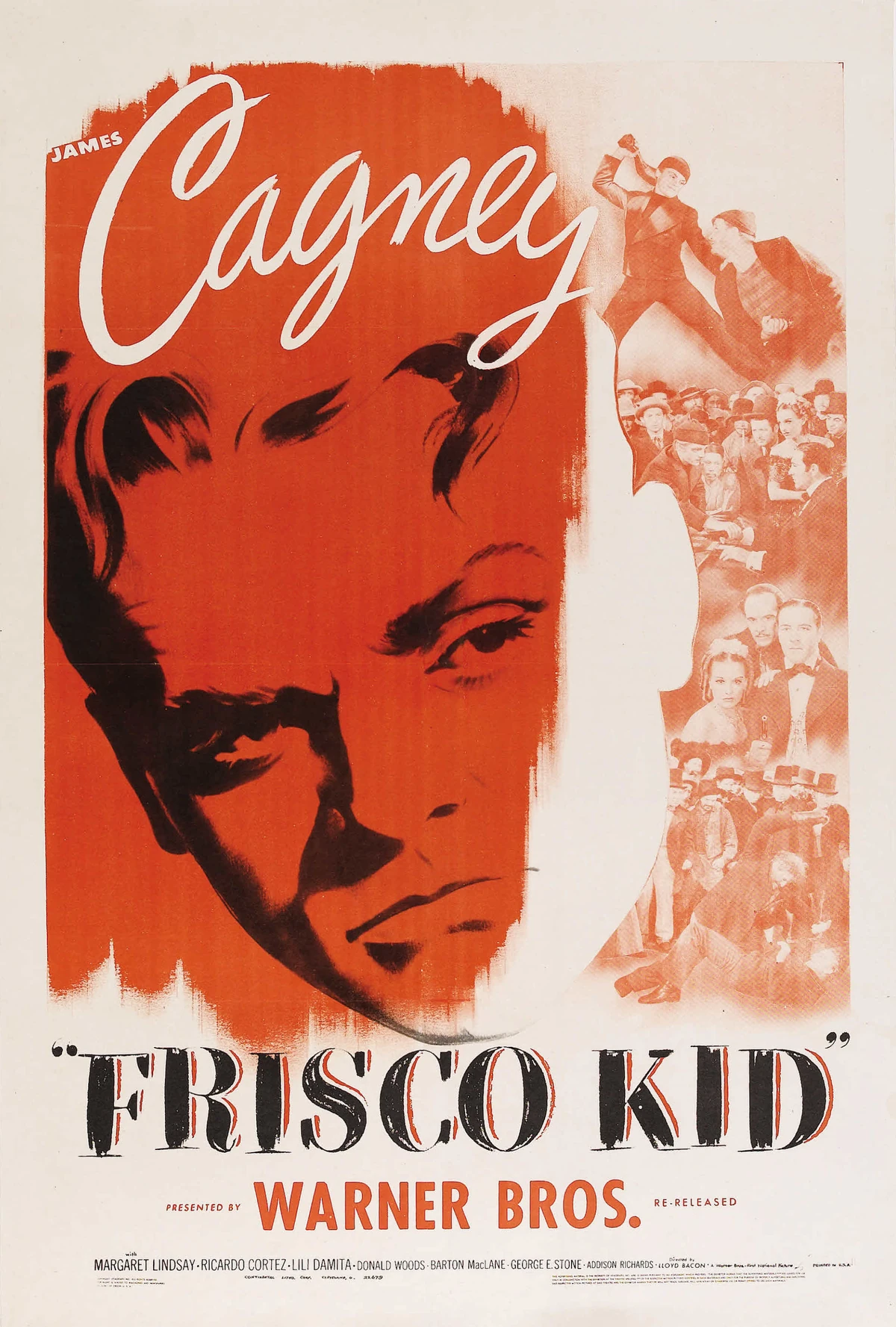 Frisco Kid | Warner Bros. Entertainment Wiki | Fandom