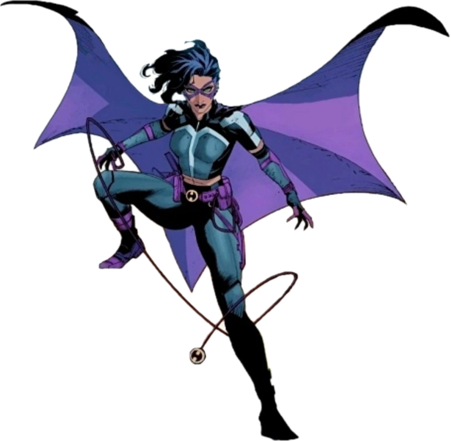 Huntress (Helena Bertinelli) | Warner Bros. Entertainment Wiki | Fandom