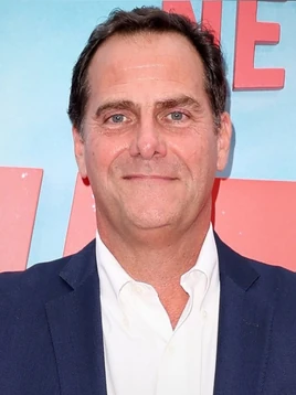 Andy Buckley | Warner Bros. Entertainment Wiki | Fandom