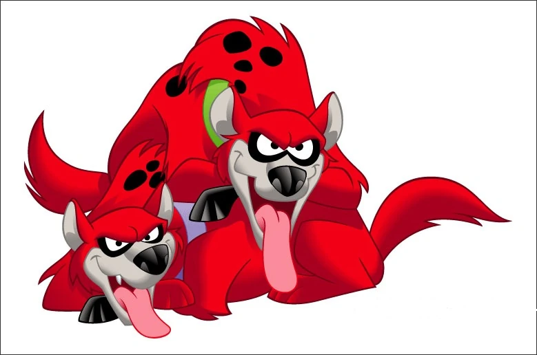 Category:Hyenas | Warner Bros. Entertainment Wiki | Fandom