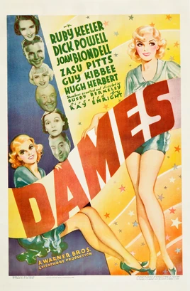 Dames | Warner Bros. Entertainment Wiki | Fandom