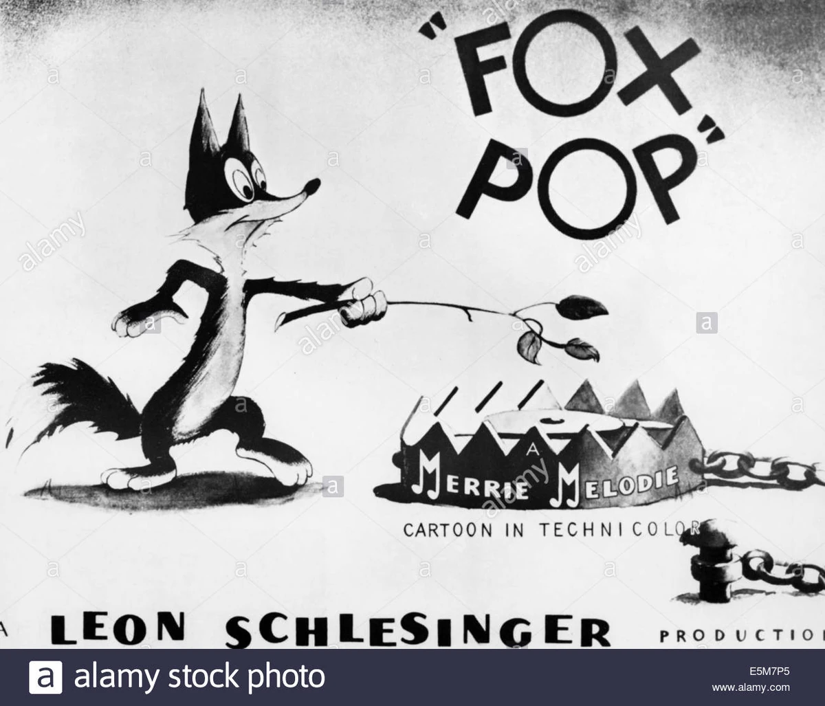 Fox Pop/Gallery | Warner Bros. Entertainment Wiki | Fandom