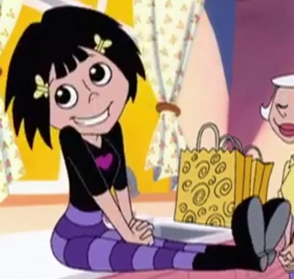 Kids In Detention Cartoon