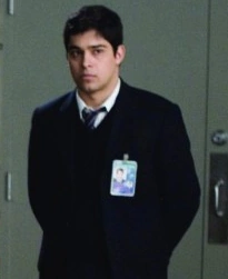 Zach Van Bourke | Warner Bros. Entertainment Wiki | Fandom